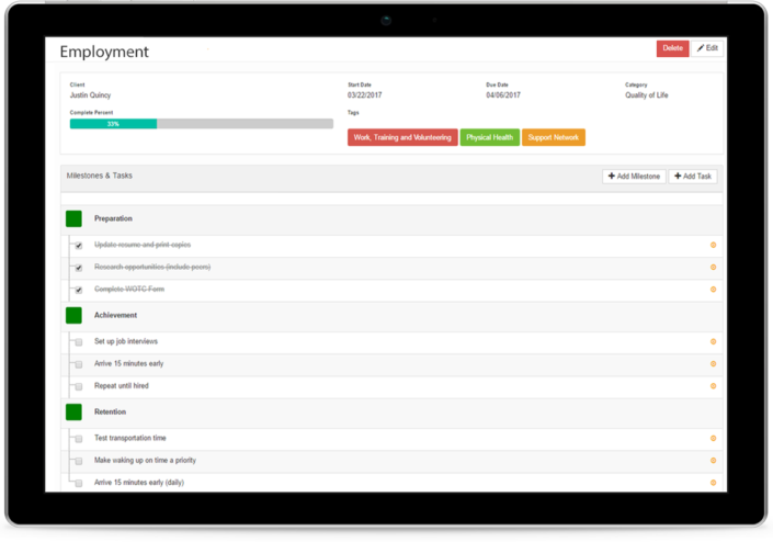 Advanced Recovery Management System | REC-CAP Assessment & Recovery ...