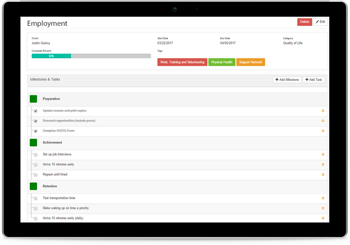 Advanced Recovery Management System | REC-CAP Assessment & Recovery ...